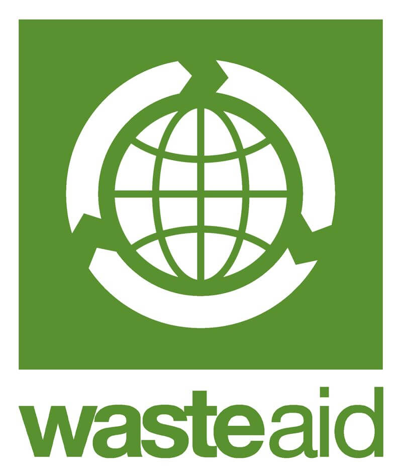 WasteAid waste management charity, make an impact on global waste